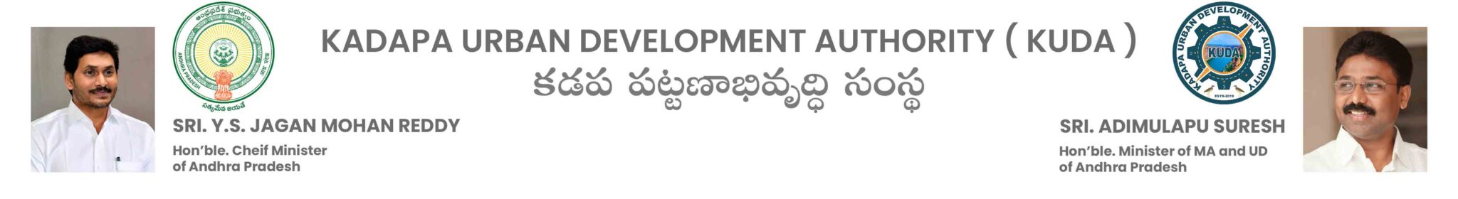 MIG LAYOUTS – KADAPA URBAN DEVELOPMENT AUTHORITY
