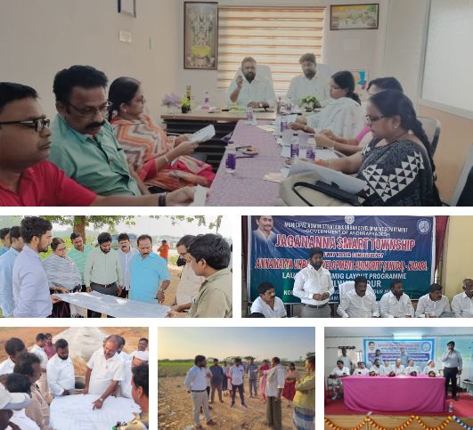 KADAPA URBAN DEVELOPMENT AUTHORITY – KUDA